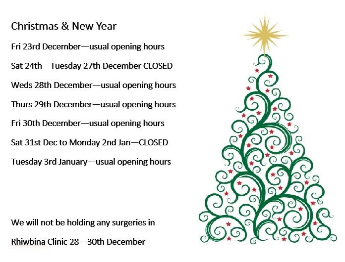 News - Birchgrove Surgery